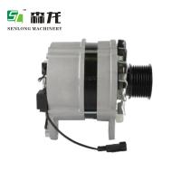 China 11.204.484 Excavator Alternator  AAK4526 AAK4858 11203302 11203714 11204327 11204490 AAK1832 AAK4314 AAK4810 AAK4858 for sale
