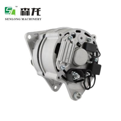China 11.204.484 Excavator Alternator  AAK4526 AAK4858 11203302 11203714 11204327 11204490 AAK1832 AAK4314 AAK4810 AAK4858 for sale