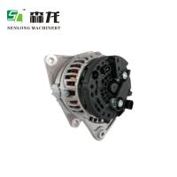 China 120A Tractor Alternator 2855914  0124510001 0124510015 0124515113 0124515120 0986044890 for sale
