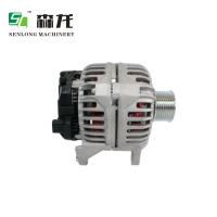 China 120A Tractor Alternator 2855914  0124510001 0124510015 0124515113 0124515120 0986044890 for sale