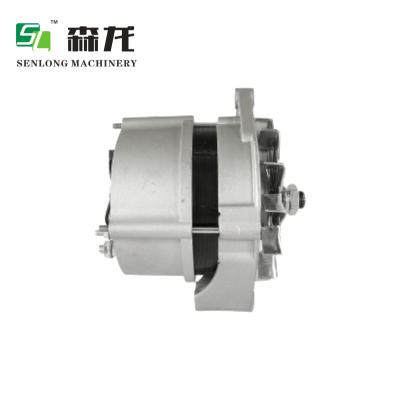 China AR18723 AR187873 95A Excavator Alternator BOSCH 1150H 550 550E 550G 650G 650H 750H Crawler  A187623 A187873 for sale