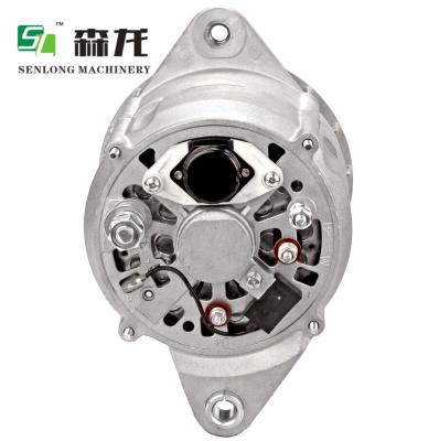 China 12V 135A Holland Alternator  TG230  0120468055 125849A1 86994128 87645566 87645568 87774252 9705428 for sale