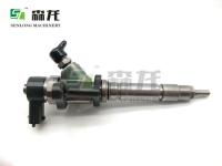 China Mitsubishi 4M50 Kato 820V 0445120048 Diesel Fuel Injector for sale