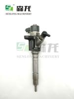 China Mitsubishi 4M50 Kato 820V 0445120048 Diesel Fuel Injector for sale