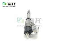 China Mitsubishi D04 Diesel Fuel Injector Kobelco 130-8  0445120126 for sale