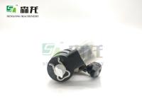 China Mitsubishi D04 Diesel Fuel Injector Kobelco 130-8  0445120126 for sale