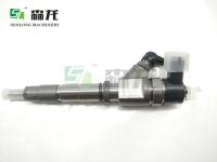 China Mitsubishi D04 Diesel Fuel Injector Kobelco 130-8  0445120126 for sale