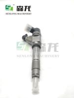 China Mitsubishi D04 Diesel Fuel Injector Kobelco 130-8  0445120126 for sale