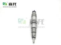 China 6D107 Komatsu 200-8  0445120231 Cummins Injector for sale