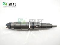 China 6D107 Komatsu 200-8  0445120231 Cummins Injector for sale