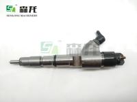 China D6E D7E Diesel Fuel Injector 0445120067 0445120066 for sale