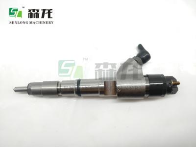 China D6E D7E Diesel Fuel Injector 0445120067 0445120066 for sale