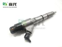 China D6E D7E Diesel Fuel Injector 0445120067 0445120066 for sale