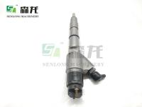 China D6E D7E Diesel Fuel Injector 0445120067 0445120066 for sale