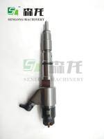 China D6E D7E Diesel Fuel Injector 0445120067 0445120066 for sale