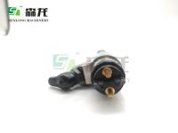 China D6E D7E Diesel Fuel Injector 0445120067 0445120066 for sale