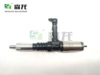 China 6D140 Komatsu 650-8 Diesel Fuel Injector 095000-0562 for sale