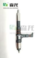 China 6D125 Komatsu 450-8 095000-6070 Diesel Fuel Injector for sale
