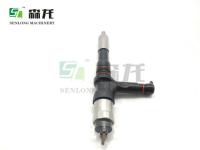 China 6D125 Komatsu 450-8 095000-6070 Diesel Fuel Injector for sale