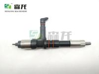 China 6D125 Komatsu 450-8 095000-6070 Diesel Fuel Injector for sale