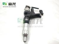 China Hino J08 Kobelco 350-8 Diesel Fuel Injector 095000-6593 for sale