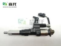 China Hino J08 Kobelco 350-8 Diesel Fuel Injector 095000-6593 for sale