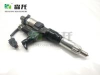 China Hino J08 Kobelco 350-8 Diesel Fuel Injector 095000-6593 for sale