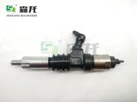 China Mitsubishi 6M60 Kato 1430 Diesel Fuel Injector  095000-5450 for sale