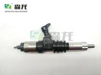 China Mitsubishi 6M60 Kato 1430 Diesel Fuel Injector  095000-5450 for sale