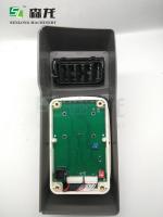 China SK200-6E SK-6E Excavator Monitor YN59E00012F1 YN59E00012F2 for sale