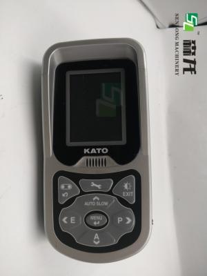 China Kato 820R Excavator Monitor Copper And Silver Contacts for sale
