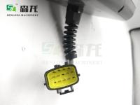 China Kato 820R Excavator Monitor Copper And Silver Contacts for sale