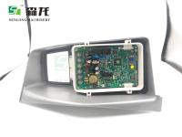 China Daewoo DX225 Excavator Monitor 539-00076 539-00076A 539-00076B for sale