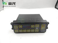 China 11N6-90031 Air Conditioner Control Panel For Hyundai R210-7 R210LC-7 R225-7 Excavator for sale
