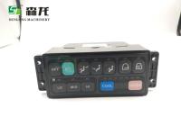 China Daewoo 220-5/-7  Excavator Air Conditioner Control Panel  543-00049 for sale