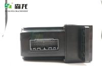 China Daewoo 220-5/-7  Excavator Air Conditioner Control Panel  543-00049 for sale