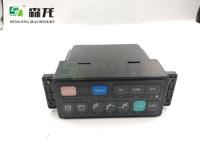 China Daewoo 220-5/-7  Excavator Air Conditioner Control Panel  543-00049 for sale