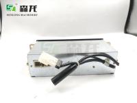 China Komatsu Excavator Radio For PC-6-7-8  20Y-06-41236 for sale