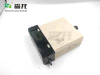 China 146430-4521 Excavator Air Conditioner Panel Komatsu PC120-6 PC200-6 PC220-6 for sale