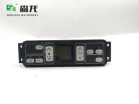 China 24V 20Y-979-763 Air Conditioner Control Panel Komatsu PC-7 PC200-7 PC300-7 PC350-7 PC400-7 for sale