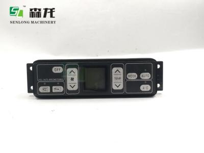 China 24V 20Y-979-763 Air Conditioner Control Panel Komatsu PC-7 PC200-7 PC300-7 PC350-7 PC400-7 for sale