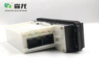 China 24V 20Y-979-763 Air Conditioner Control Panel Komatsu PC-7 PC200-7 PC300-7 PC350-7 PC400-7 for sale