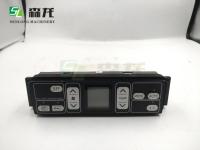 China 24V 20Y-979-763 Air Conditioner Control Panel Komatsu PC-7 PC200-7 PC300-7 PC350-7 PC400-7 for sale