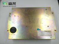 China JJ22E00013F1 Excavator Computer Board Copper And Silver Contacts for sale