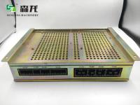 China JJ22E00013F1 Excavator Computer Board Copper And Silver Contacts for sale