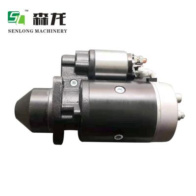 China 12 Teeth 6.0KW 24V Cummins Starter 5313937 5316889 for sale