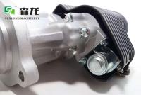 China Cummins ISLE 6L L375 6CT Excavator Starter Motor 5304291 QDJ2940 for sale