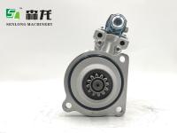 China 24A  Cummins 6BT Excavator Starter 5316889 QDJ2621 for sale