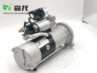 China 24A  Cummins 6BT Excavator Starter 5316889 QDJ2621 for sale