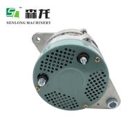 China 6D114 600-825-5120 Excavator Alternator NIKKO 0-35000-0400 Multi Slot for sale